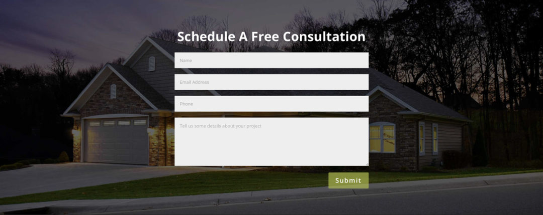 Aaron Yoder Builders - VIZTECH